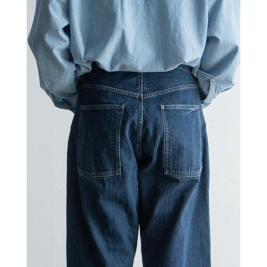 Porter Classic ポータークラシック PORTER CLASSIC デニムパンツ ジーンズ メンズ PC-005-2144 : Crouka Yahoo!店 - 通販 ...