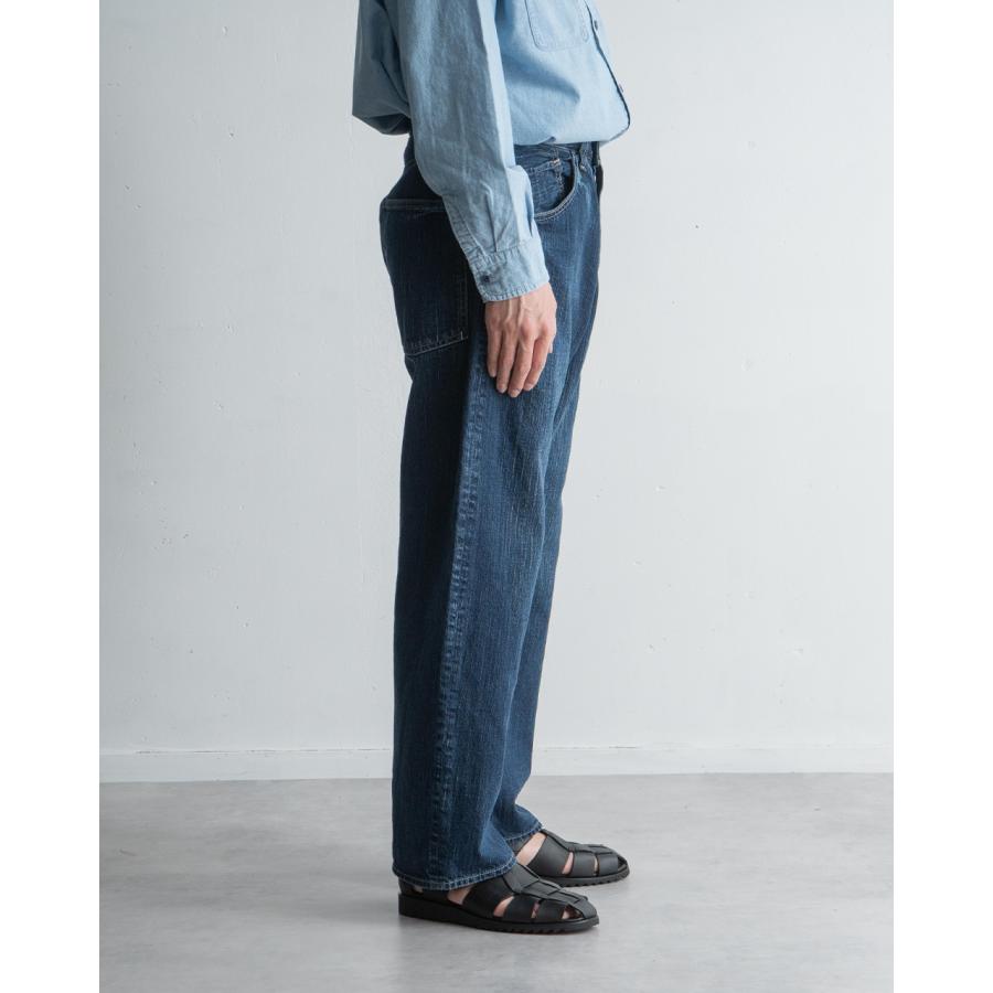 Porter Classic ポータークラシック PORTER CLASSIC デニムパンツ ジーンズ メンズ PC-005-2144 : Crouka Yahoo!店 - 通販 ...