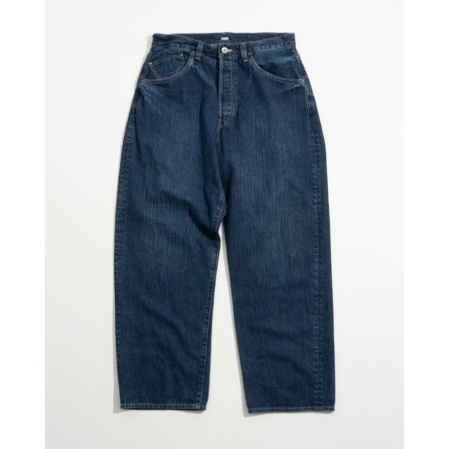 Porter Classic ポータークラシック PORTER CLASSIC デニムパンツ ジーンズ メンズ PC-005-2144 : Crouka Yahoo!店 - 通販 ...