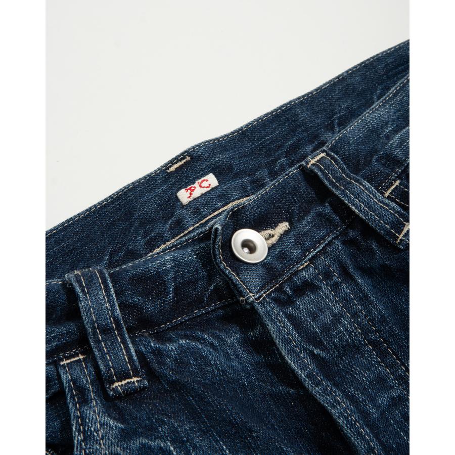 Porter Classic ポータークラシック PORTER CLASSIC デニムパンツ ジーンズ メンズ PC-005-2144 : Crouka Yahoo!店 - 通販 ...