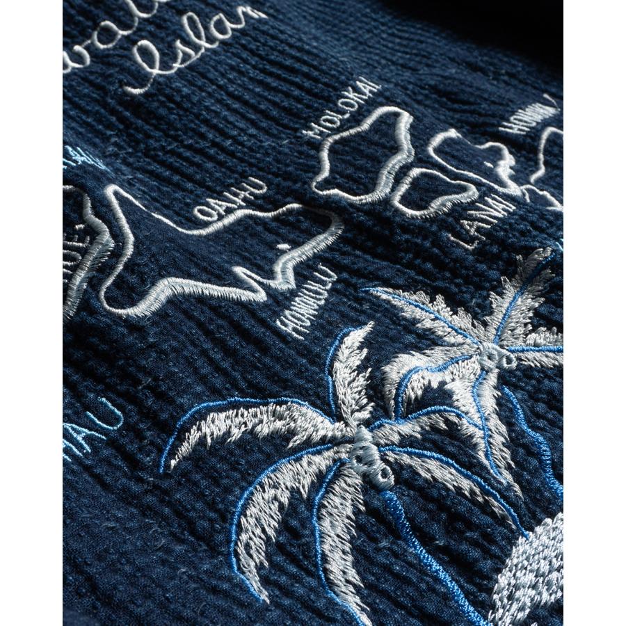 PORTER CLASSIC（ポータークラシック） 刺し子 ジップアップジャケット アウター メンズ 2025春夏 PC-059-3186 : Crouka Yahoo!店 - 通販 ...