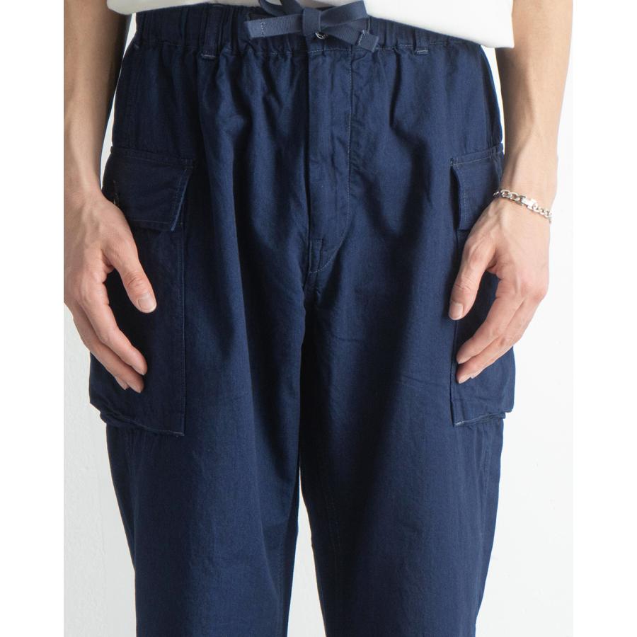 早得期間限定ポイント10倍！ポストオーバーオールズ POST O'ALLS カーゴパンツ ボトムス メンズ 2025春夏 3308-VTI 3308-VTC : posto-3308-vti ...