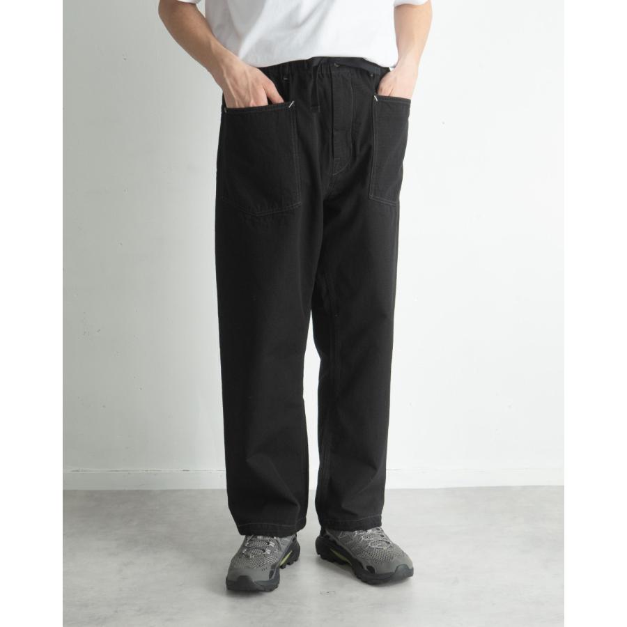 ポストオーバーオールズ POST O'ALLS パンツ アーミーネイビー パンツ ボトムス メンズ 2025春夏 3313-DRN 3313-DRC : posto-3313-drn ...