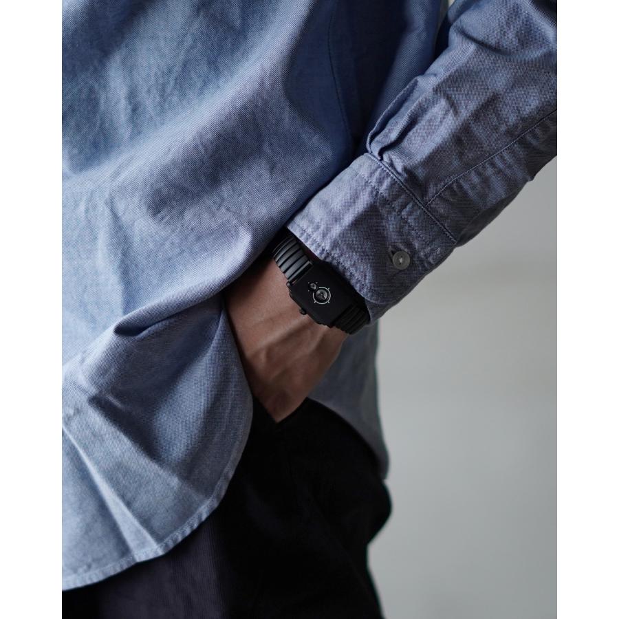 \期間限定！ポイント10倍／ポストオーバーオールズ POST O'ALLS ラッキー ウォッチ Lucky Watch 時計 ブラック 黒 4401 : posto-4401 : Crouka ...