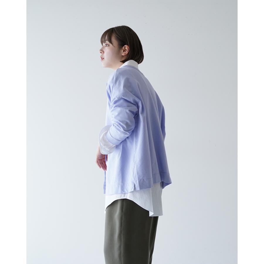 プリット prit 【Crouka別注色】 七分袖 2way ワイド カーディガン レディース 2024春夏 P91438 :prit-p91438:Crouka Yahoo!店 - 通販 ...