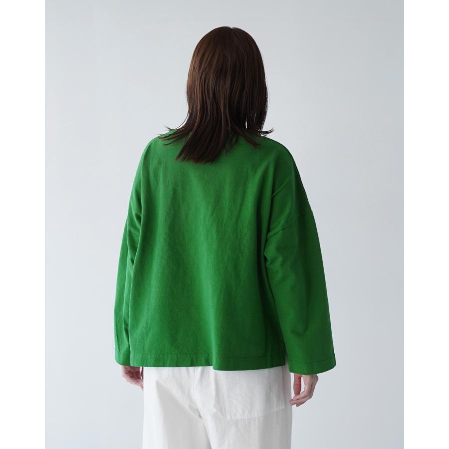prit（プリット） SALE！プリット カットソー 12/1空紡天竺 ボートネックプルオーバー レディース ドロップショルダー P91552 : Crouka Yahoo!店 - 通販 ...