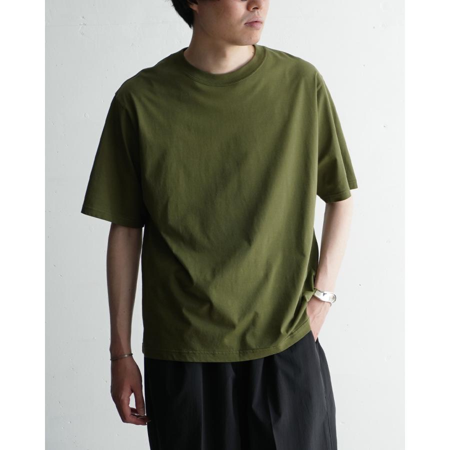 RAINMAKER 【Crouka別注色】レインメーカー クルーネック Tシャツ カットソー プルオーバー メンズ 2025春夏 RM251-034 : Crouka Yahoo!店 - 通販 ...