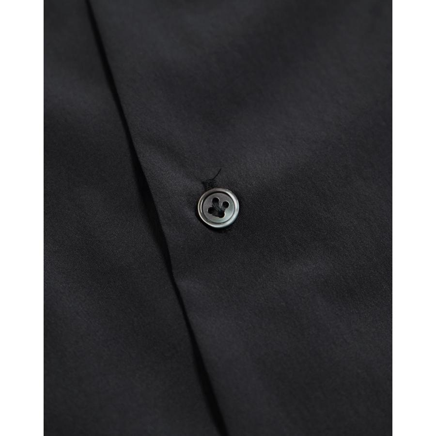 RAINMAKER 【Crouka別注】レインメーカー 37.5 テクノロジー オープンカラー ショートスリーブ シャツ メンズ 2025春夏 半袖 RM251-043 : Crouka ...