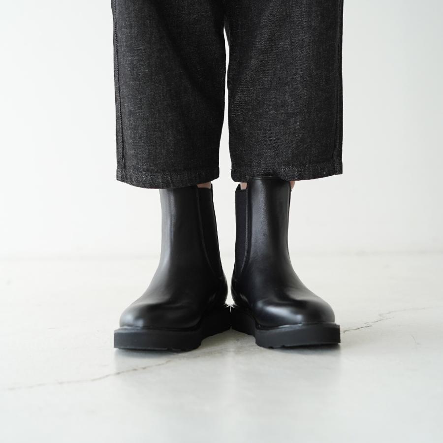 REMME レメ/REMME チェルシー ブーツ/Chelsea Boots サイドゴア ブーツ ZH-1116-PR : Crouka Yahoo!店 - 通販 - Yahoo!ショッピング