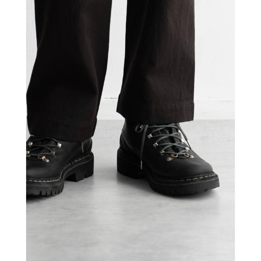 REPRODUCTION OF FOUND リプロダクション オブ ファウンド/REPRODUCTION クライミングブーツ レザー ショートブーツ シューズ 390NAD : Crouka ...