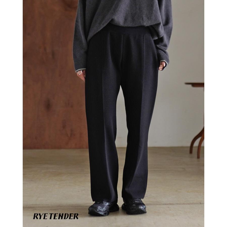 RYE TENDER ライテンダー サボイパンツ ユニセックス SAVOY PANTS 110132500 : Crouka Yahoo!店 - 通販 - Yahoo!ショッピング