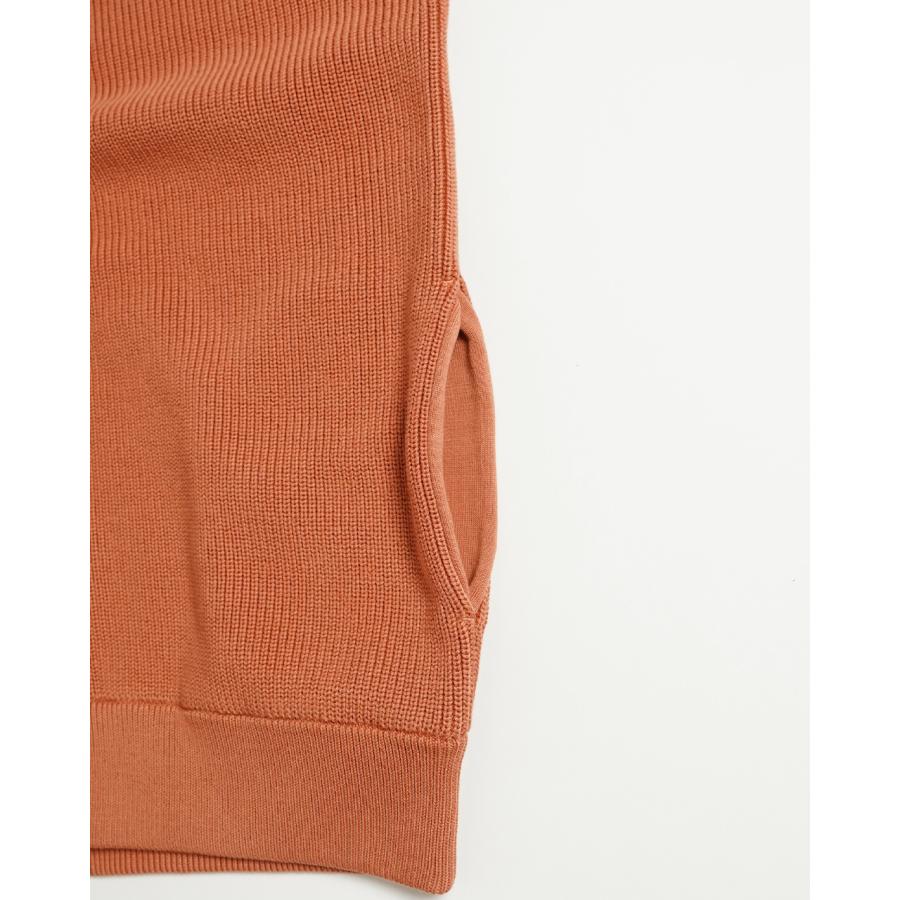 ライテンダー RYE TENDER ニット Vネック カーディガン ユニセックス 2024秋冬 ALLEN CARDIGAN 片畦編みセーター 24FW-RT-008 : Crouka ...