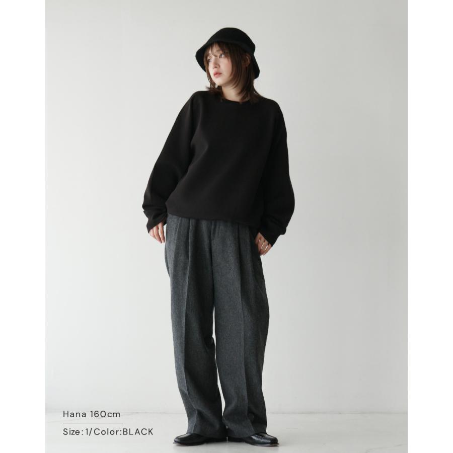 ライテンダー RYE TENDER ナッソー セーター NASSAU SWEATER スウェット ラグランスリーブ プルオーバー 2024秋冬 ...