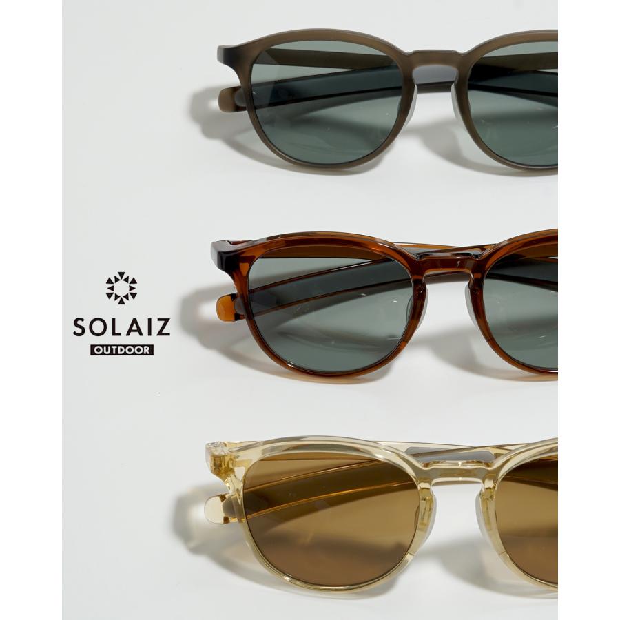 ソライズ SOLAIZ アウトドア OUTDOOR USE ミドルウエリントンモデル ブラウン ベージュ イエロー 茶 黄 ユニセックス SLD-001 【レビュー企画】 : Crouka ...