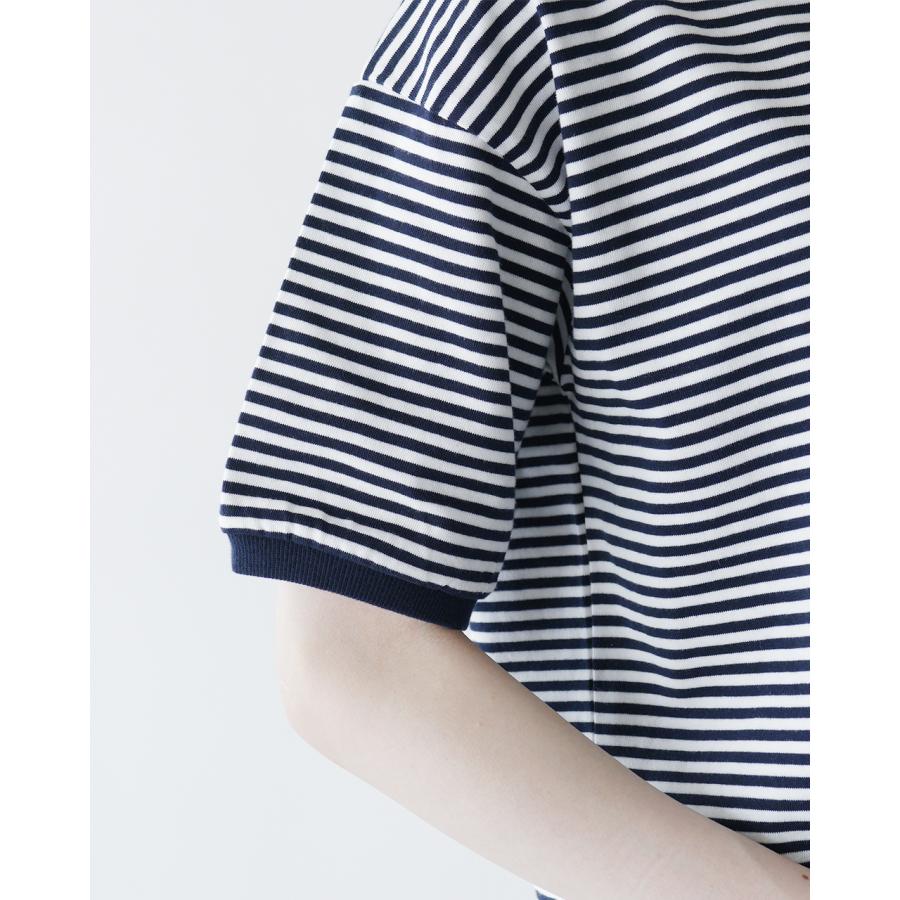 STAR&STRIPE スターアンドストライプ STAR & STRIPE リンガーTシャツ 2025春夏 RINGER TEE ボーダー SSMD-028 : Crouka Yahoo!店 ...