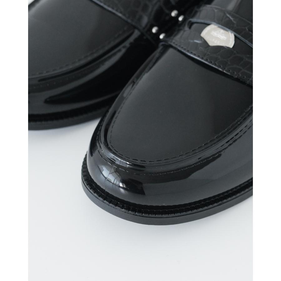 TEMPERATE SALE！テンパレイト コインローファー レディース COLLIN エナメル 完全防水 : Crouka Yahoo!店 - 通販 - Yahoo!ショッピング