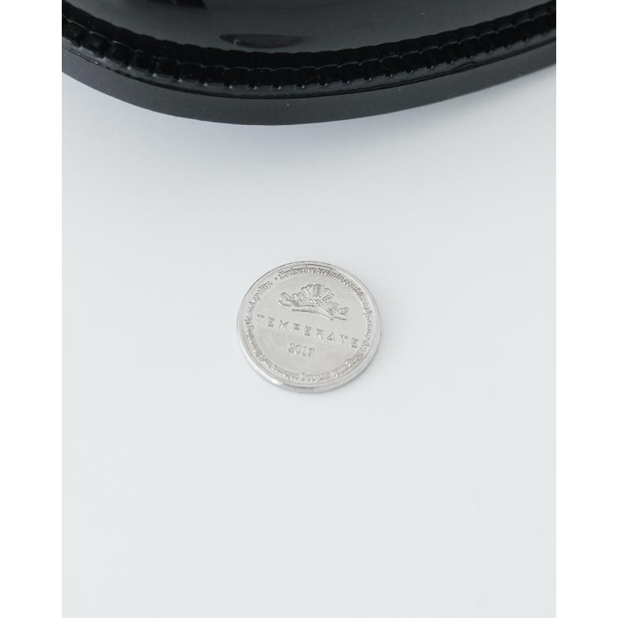 TEMPERATE SALE！テンパレイト コインローファー レディース COLLIN エナメル 完全防水 : Crouka Yahoo!店 - 通販 - Yahoo!ショッピング