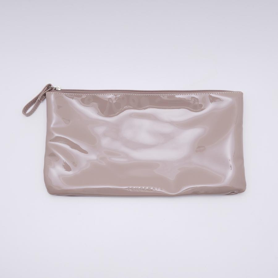 テンパレイト TEMPERATE ウタ UTA エナメル ローファー スリッポン ポータブル シューズ 携帯 ポーチ付属 生活防水 : tempe-uta : Crouka Yahoo!店 ...