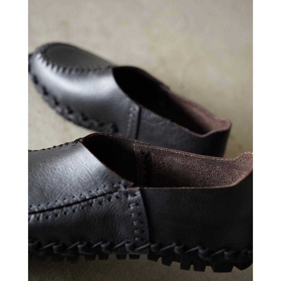 トモアンドシーオー × サンドウォーター Tomo&Co. SandWaterr リサーチトシューズ メンズ RESAERCHD SHOES ...