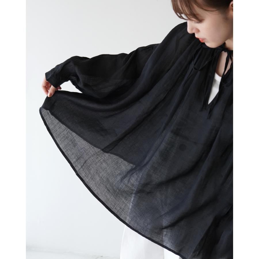 ツチエ TUTIE. 2WAYギャザーブラウス レディース 2024春夏 0699TO-61014 :tutie-0699to61014:Crouka Yahoo!店 - 通販 - Yahoo ...