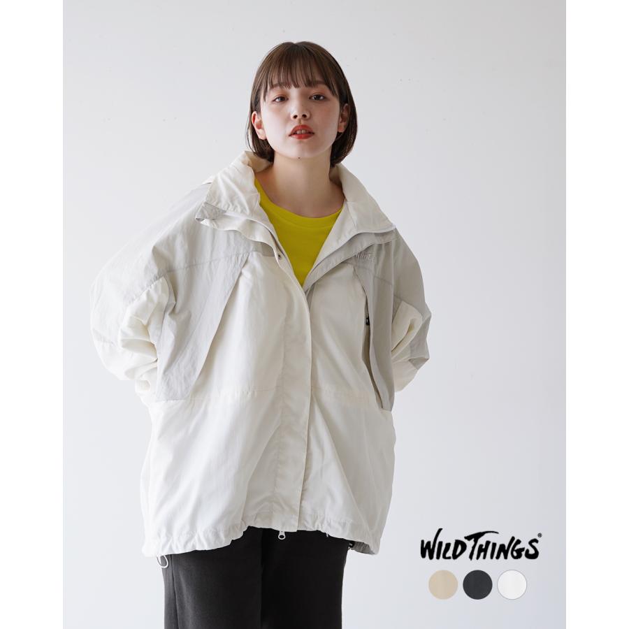 WILD THINGS ワイルドシングス ウィシャモニー ジャケット Ws CHAMONIX JACKET WTL24005AD : Crouka Yahoo!店 - 通販 - Yahoo ...