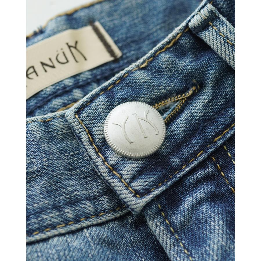 ヤヌーク YANUK ルイーズ ストレート LOUISE (Straight) - TVB デニムパンツ ジーンズ レディース 2024秋冬 57143211 : yanuk-57143211 ...