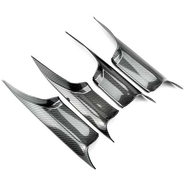内部ドアハンドルカバー BMW F01 f02 7シリーズ フロント左 右 内側のドアパネル ハンドルトリム 51419115501 ...