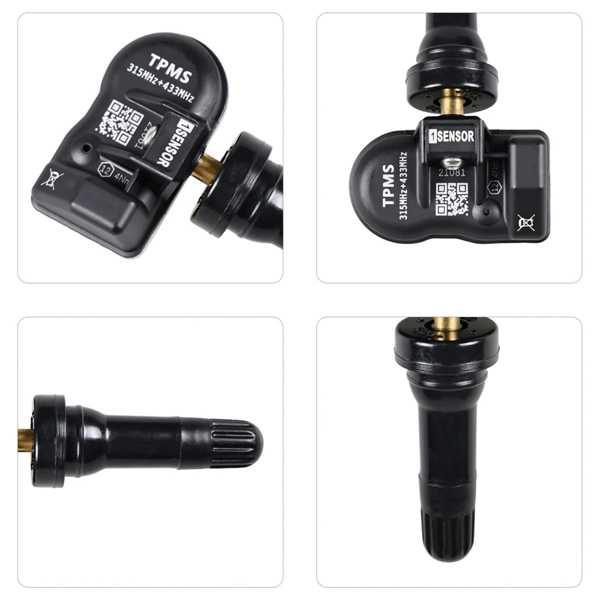 プログラム可能なMXセンサー315mhz 433mhz 2 in 1 タイヤ空気圧センサー モニター ユニバーサル カスタマイズツール : クラウドショップ - 通販 - Yahoo!ショッピング