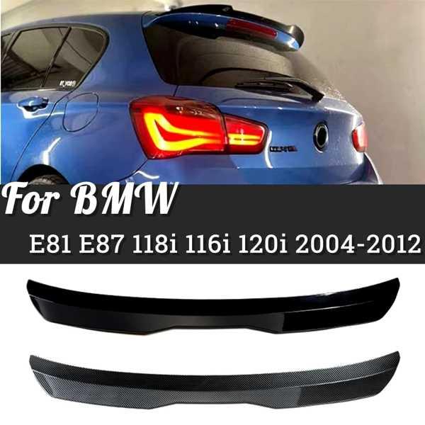 リアスポイラー,BMW E81,e87,1シリーズ,120i,118i,116i,2004,2005,2006,2007,2008,2009用リアスポイラー : 177d6088-40f2 ...