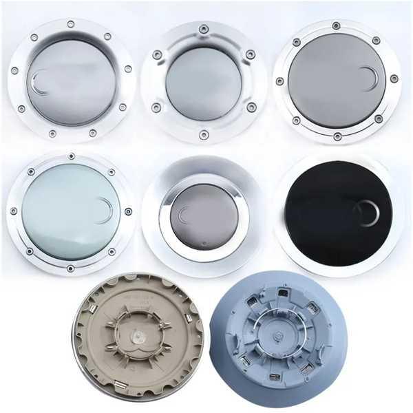 自動車用ハブセンターカバー、145mm、147mm、149mm、a6l、s6、a8、c5、a6、b7、a4、8n0601165a ...