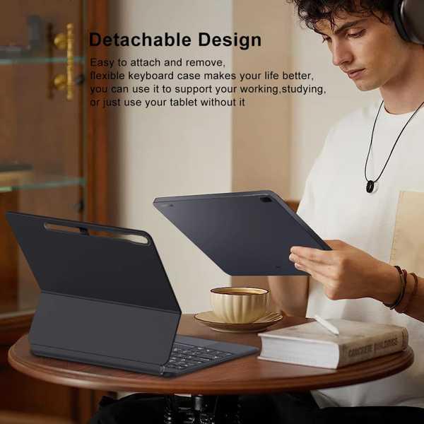 サムスン用磁気キーボード付きタブレットケース サムスン サムスン用磁気キーボード付きタブレットケース サムスン