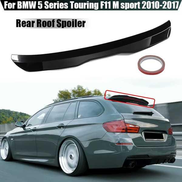 車のルーフ用リアスポイラー BMW 5シリーズ f11ツーリング 535i スポーツ 2010-2017用 : クラウドショップ - 通販 - Yahoo!ショッピング