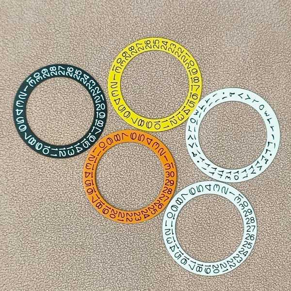 N h35 nh36ムーブメント日付ダイヤルパッチnh35 n h36日本の自動ムモント日3.0ダイヤル付き : クラウドショップ - 通販 - Yahoo!ショッピング