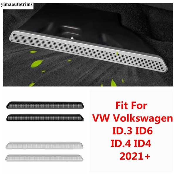 フォルクスワーゲンVW用カーシート,換気グリッド,ダストカバー,金属アクセサリー,id.3,id.4,id4,id6,2021-2024, 2個 : a23527ee-8ca4-4abd ...