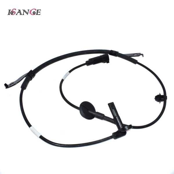 Isance フロント左 abs 車輪速度センサ 4670A575 4670A031 三菱アウトランダーランサー vii asx 2WD ...