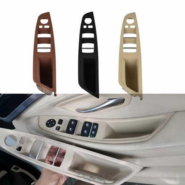 BMW 5シリーズf10 f11 51417225857 abs 新しいカーアクセサリー用のドアハンドルパネルプルトリムカバー : クラウド ...