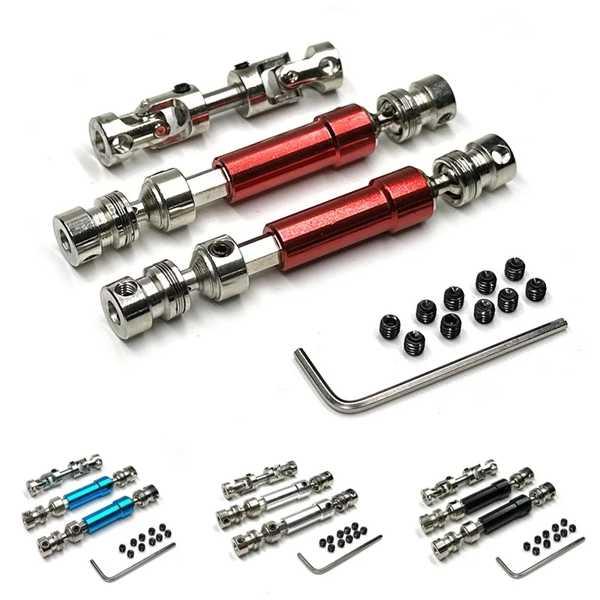 Mn128 mn86 mn86s mn86k mn86ks mn g500 自動車用金属製ドライブシャフトcvd driveft 1/12 ...