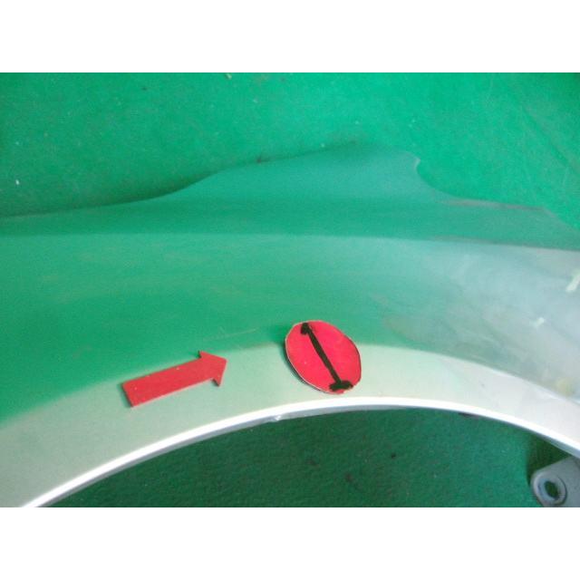 VW ゴルフプラス GH-1KBLX 左Fフェンダー - 206092 : クラウン2号店 - 通販 - Yahoo!ショッピング