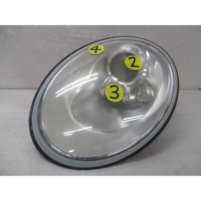 VW ニュービートル GH-9CAZJ 左ヘッドランプASSY 1C2 941 005E 299668 : クラウン2号店 - 通販 ...