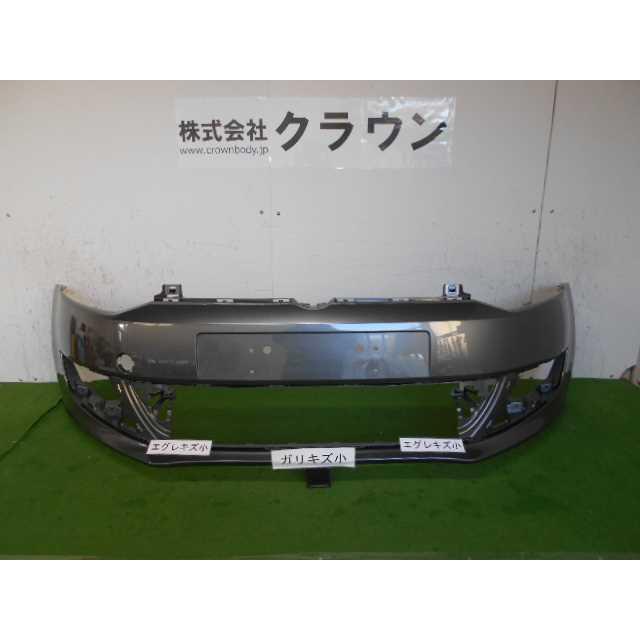 VW ポロ ABA-6RCGG フロントバンパー 6R0 807 221R 306172 : クラウン2号店 - 通販 - Yahoo!ショッピング