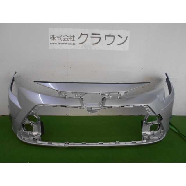 カローラ 3BA-ZRE212 フロントバンパー 52119-12G70-B0 310089 : クラウン2号店 - 通販 - Yahoo ...