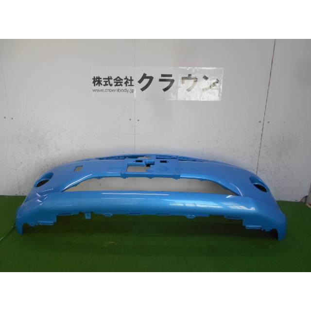 パッソ DBA-M700A フロントバンパー 52119-B1230-J0 313756 : クラウン2号店 - 通販 - Yahoo!ショッピング
