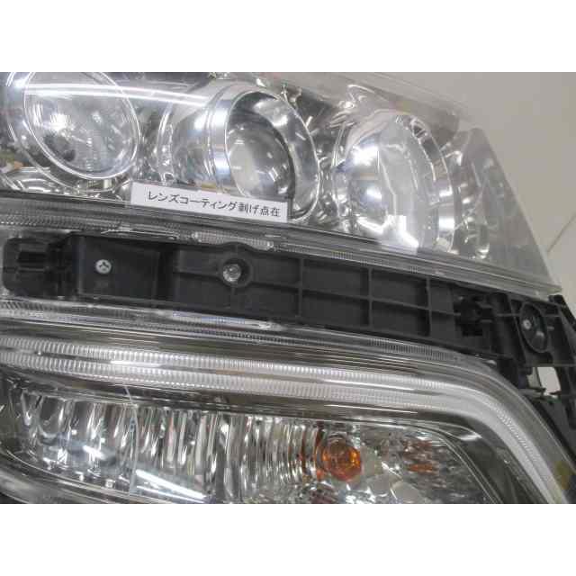 N-BOX N−BOX DBA-JF1 右ヘッドランプ HID モデューロ 白LED KOITO 100-62038 記号6W 316990 : クラウン2号店 - 通販 - Yahoo!ショッピング