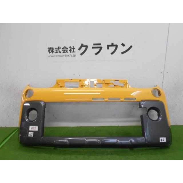 スペーシア DAA-MK53S FバンパーASSY 71711-79R70-DW2 319405 : クラウン2号店 - 通販 - Yahoo!ショッピング