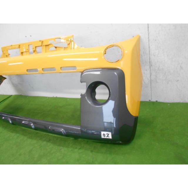 スペーシア DAA-MK53S FバンパーASSY 71711-79R70-DW2 319405 : クラウン2号店 - 通販 - Yahoo!ショッピング