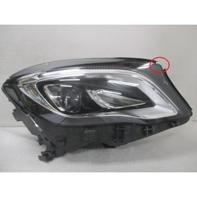 ベンツ GLAクラス DBA-156942 右ヘッドランプASSY A1569067200 : クラウン2号店 - 通販 - Yahoo!ショッピング