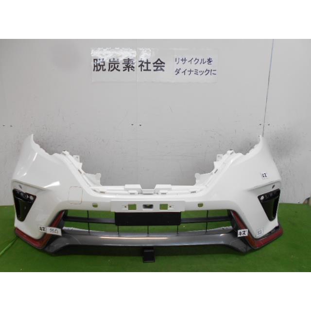 ノート DBA-E12 FバンパーASSY F2022-8A49A 328688 : クラウン2号店 - 通販 - Yahoo!ショッピング