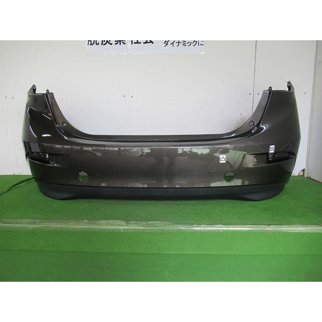 アクセラ DBA-BM5FP RバンパーASSY BHN1-50-221ABB 329742 : クラウン2号店 - 通販 - Yahoo ...