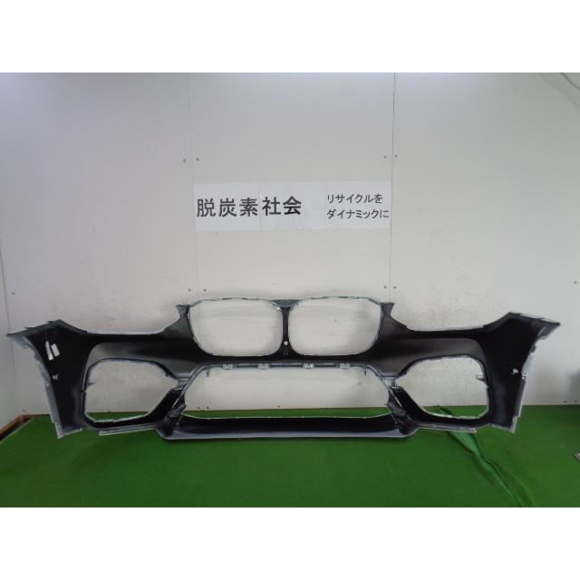 BMW X3 LDA-TX20 FバンパーASSY 5111139605-14 330059 :000033005910100:クラウン2号店 ...