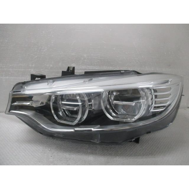 BMW 4シリーズ DBA-3N28 左ヘッドランプASSY 63117377849 330371 : クラウン2号店 - 通販 ...